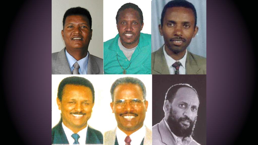 Open Doors - Kristittyjen vainot tänään | Eritrean vangitut pastorit | TV7