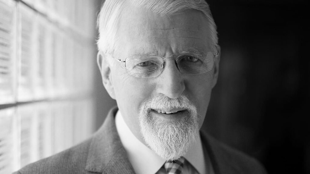 David Pawson (1930 - 2020) - TV7