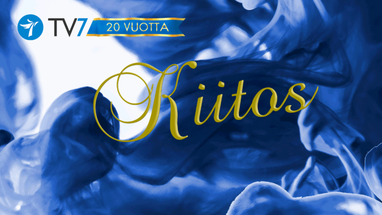 Kiitos juhlavieraille! - TV7