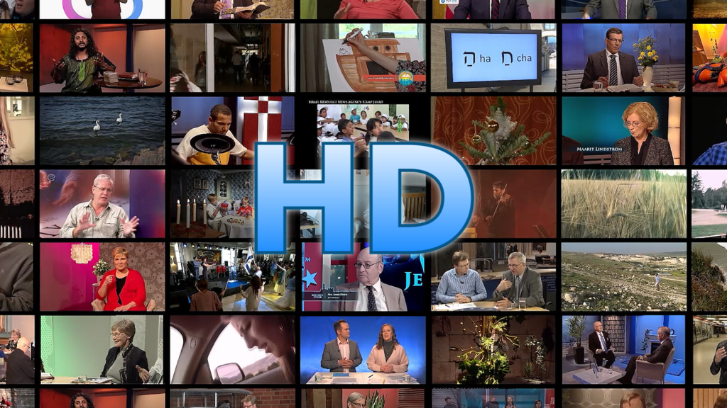 HD-lähetyksiin siirtyminen etenee - TV7